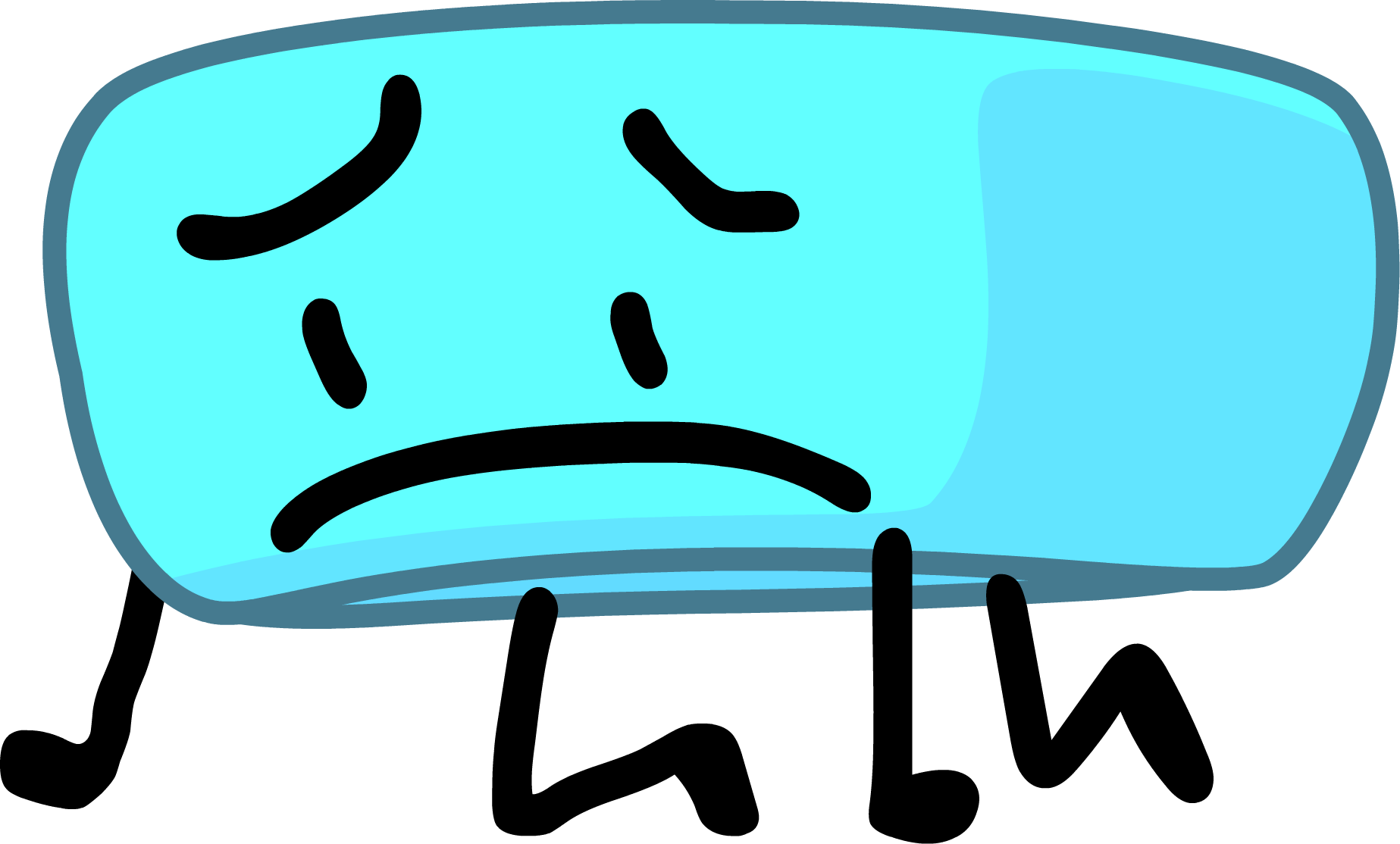 User blog:Tazelly/The Saddest Blog Ever | Battle for Dream Island Wiki ...