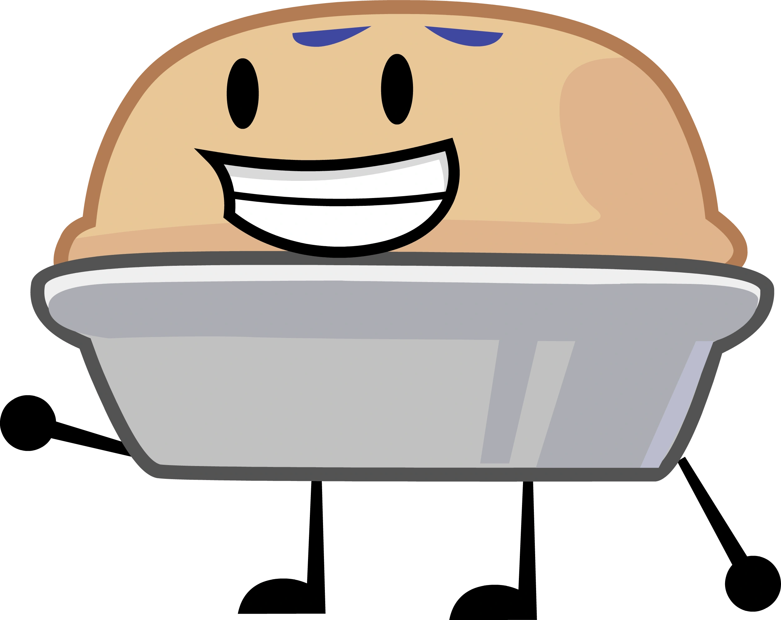 Image - Pie from "Let the viewers vote!" from IDFB 1..png | Battle for ...