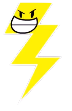 Lightning | Battle for Dream Island Wiki | FANDOM powered by Wikia