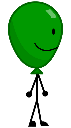 Balloony | Battle for Dream Island Wiki | Fandom