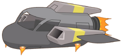Spaceship | Battle for Dream Island Wiki | FANDOM powered by Wikia