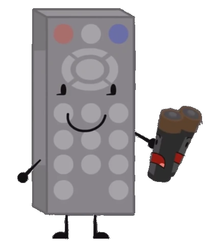 Image - REMOTE.png | Battle for Dream Island Wiki | FANDOM powered by Wikia