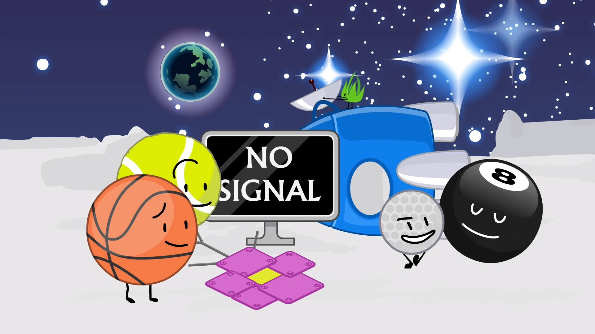 Robot Flower/Relationships | Battle for Dream Island Wiki | Fandom