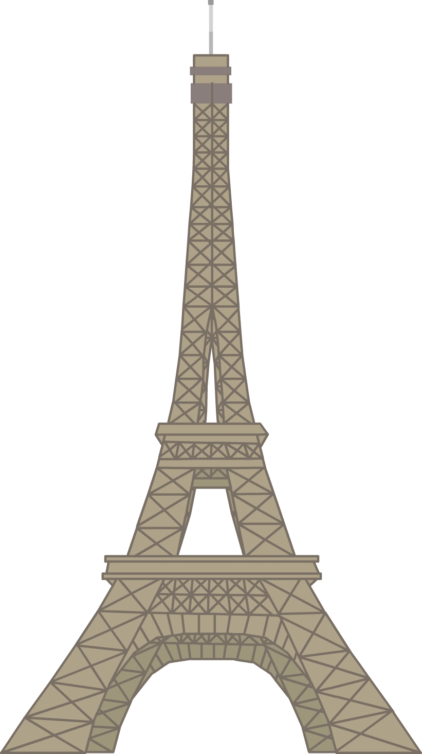 Eiffel Tower | Battle for Dream Island Wiki | Fandom