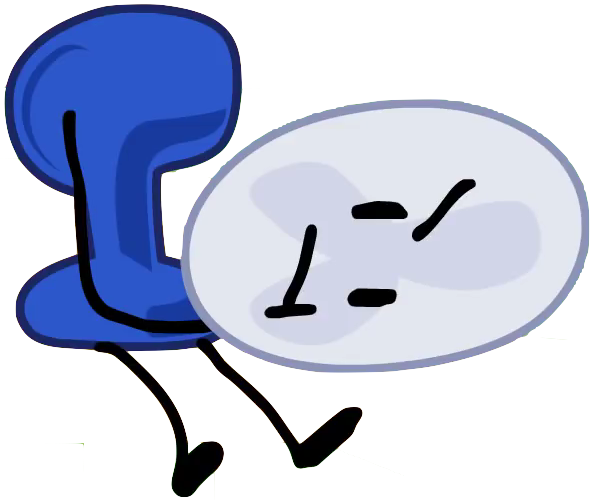 Image Fanny In Bfb 12 Png Battle For Dream Island Wiki Fandom