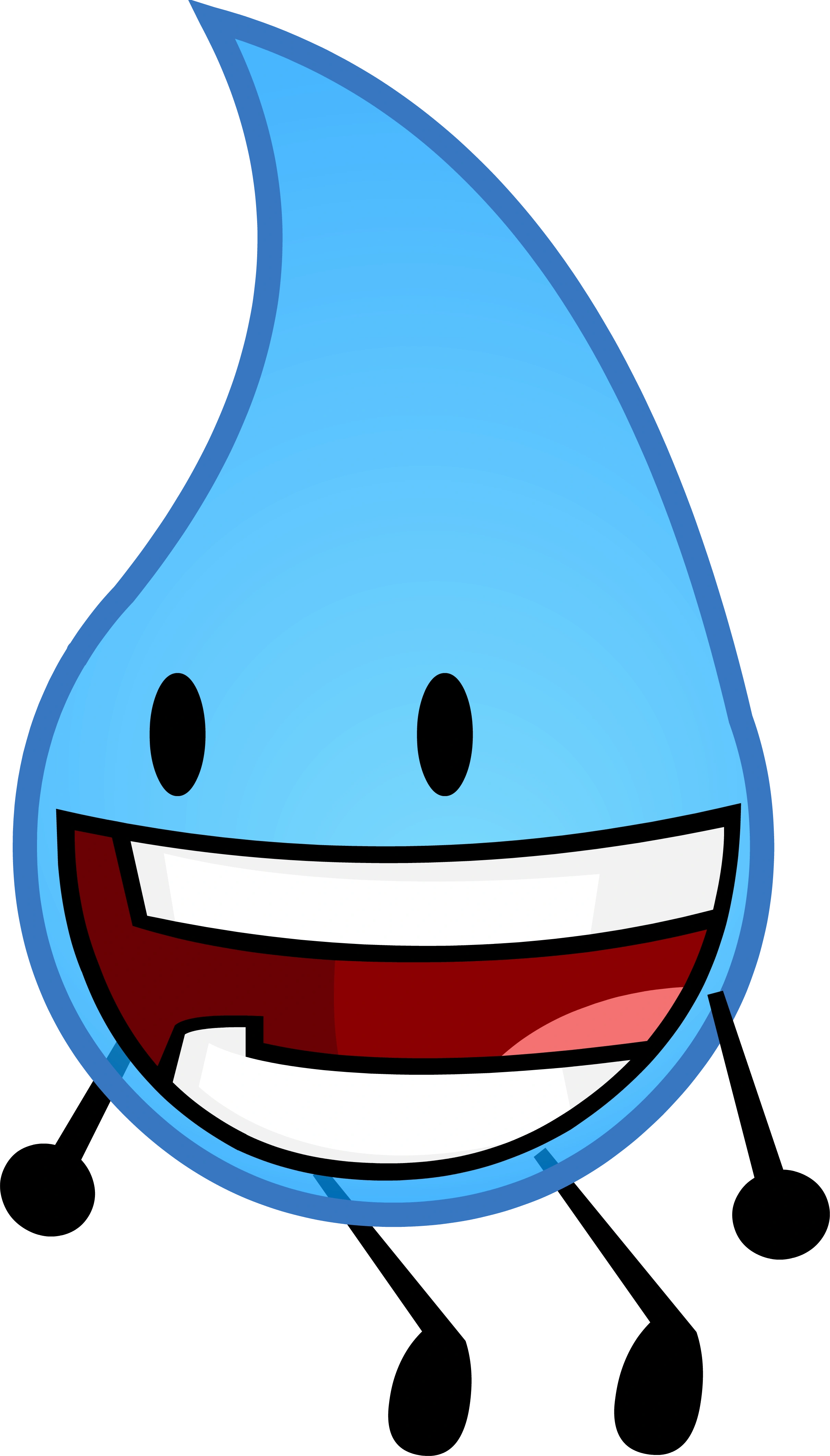 Teardrop | Battle for Dream Island Wiki | FANDOM powered by Wikia