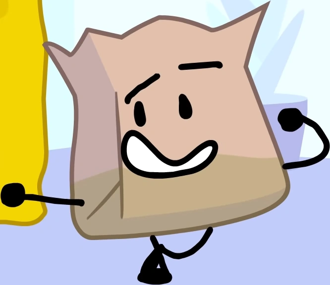 User blog:Ggrassy/Theory: Barf Bag has a walking disability | Battle ...
