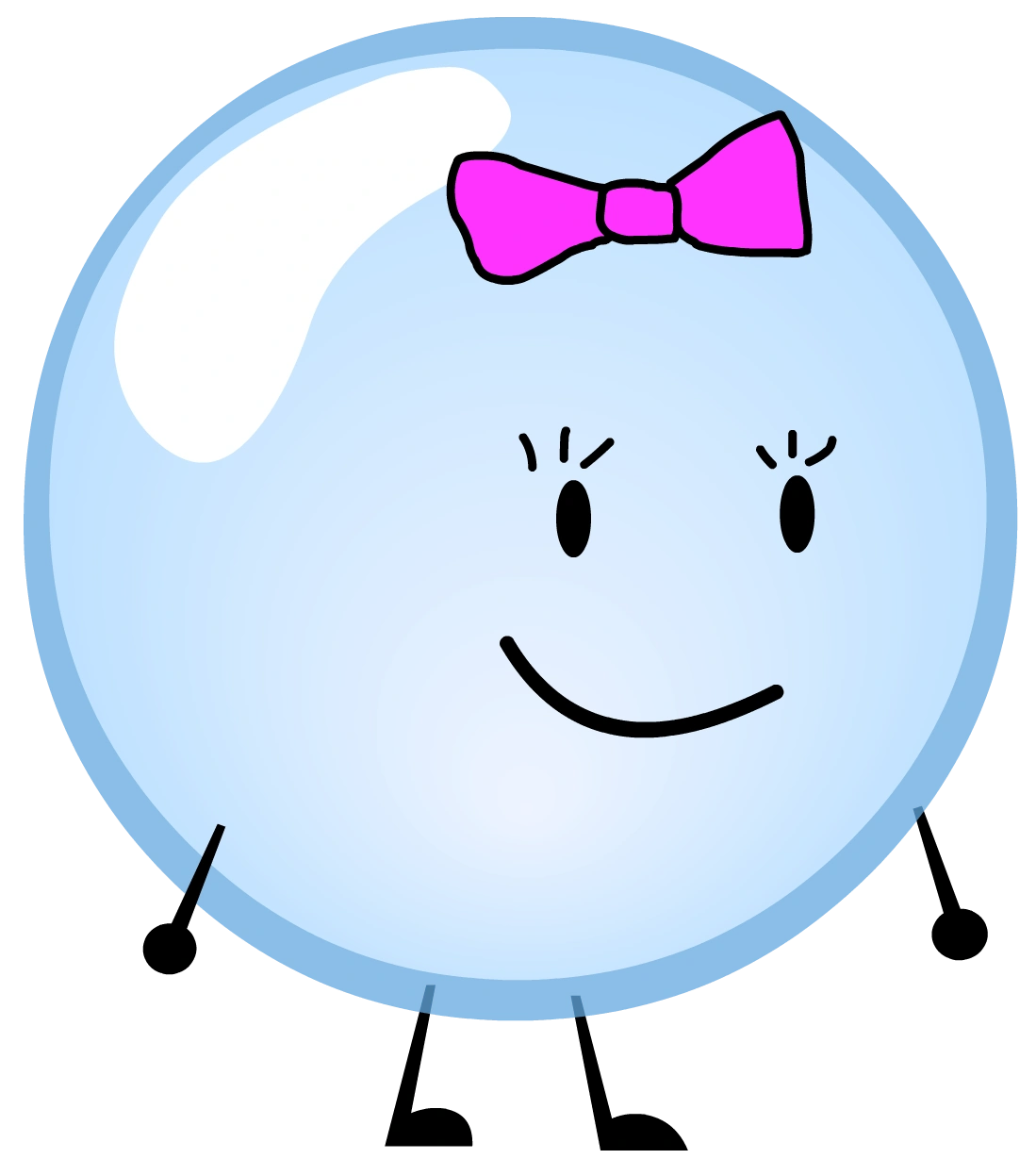 Variations of Bubble | Battle for Dream Island Wiki | Fandom