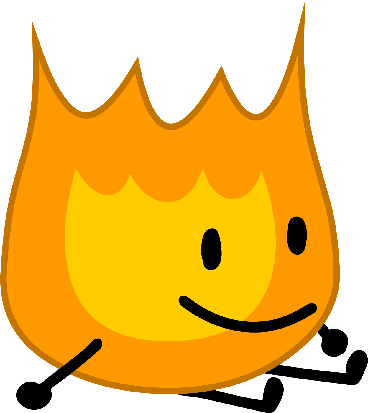 Firey | BFDI Wiki JP | Fandom