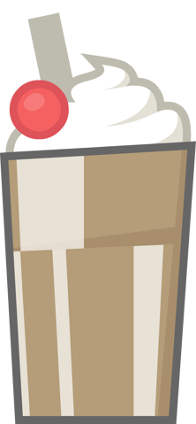 Image - Milkshake asset.png | Battle for Dream Island Wiki | FANDOM ...