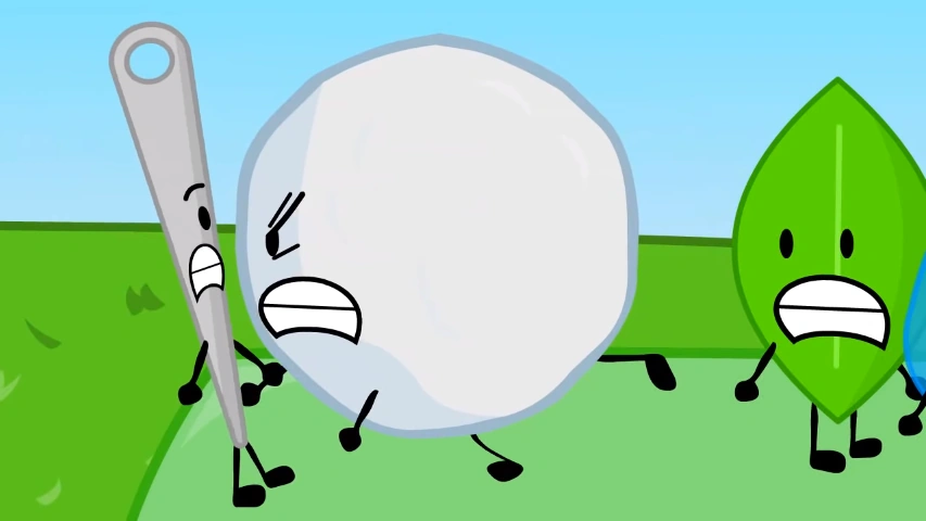 Needle and Snowball | Battle for Dream Island Wiki | Fandom
