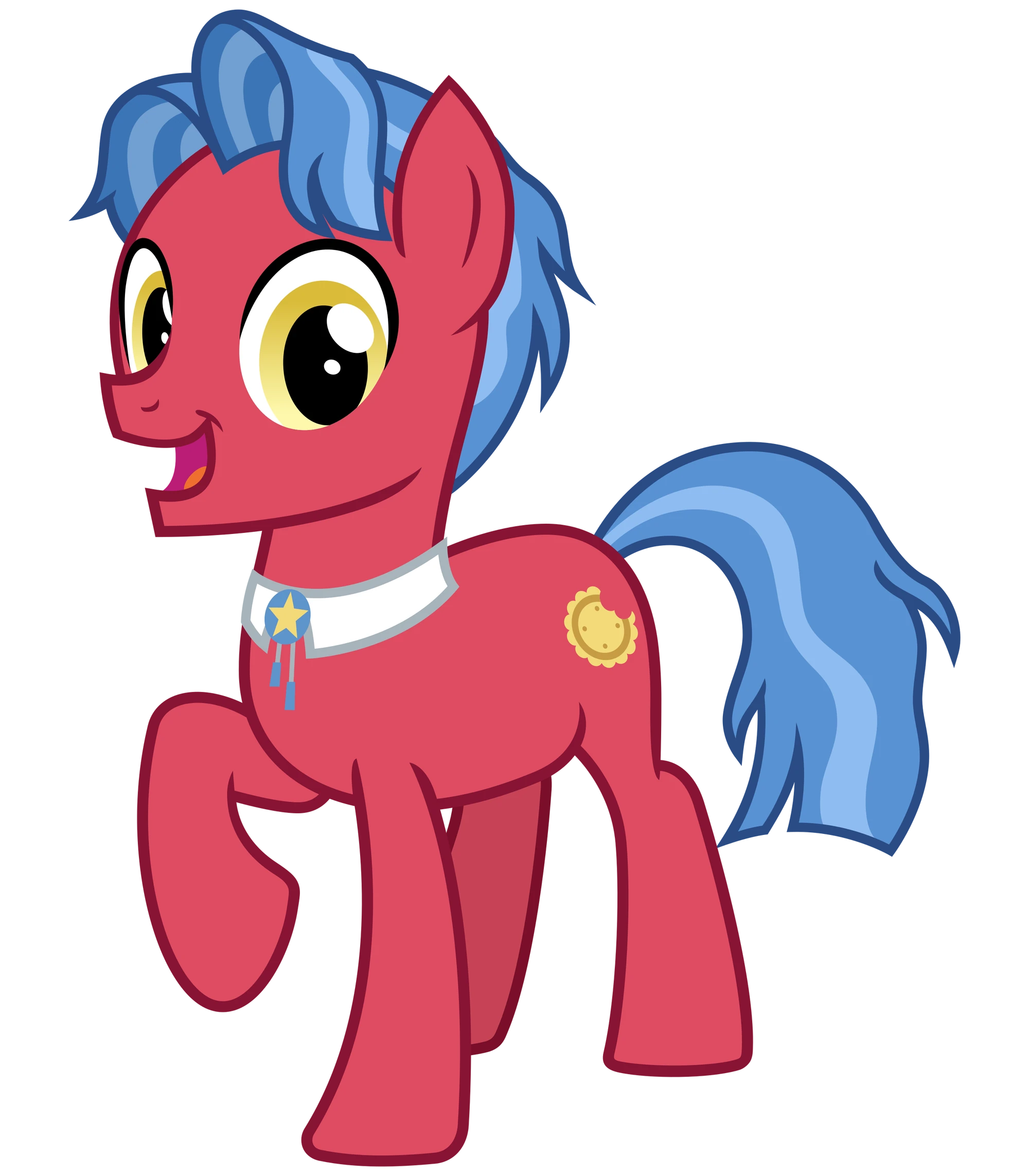 User blog:The PvZ, MLP and TTTE Fan/BFDIA AU: Spur and Biscuit from MLP ...