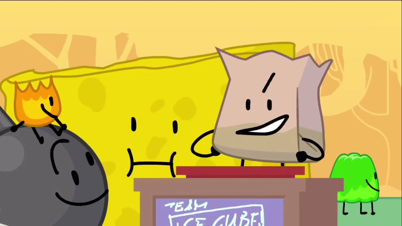 Barf Bagrelationships Battle For Dream Island Wiki Fandom