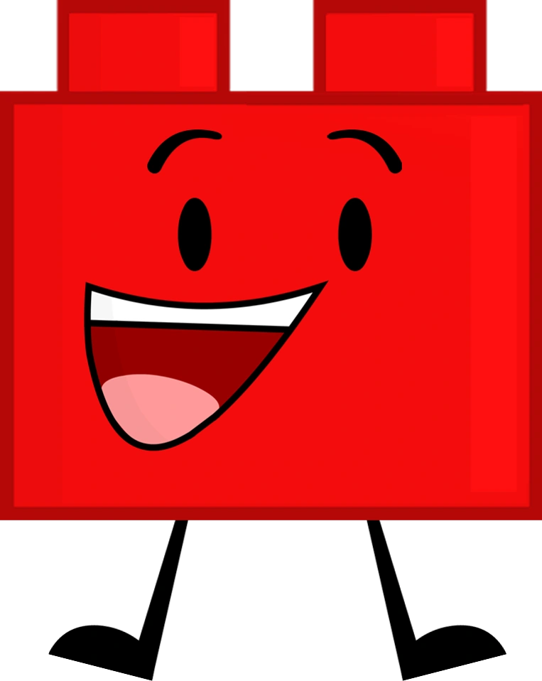 Image - Lego brick new pose.png | Battle for Dream Island Wiki | FANDOM ...