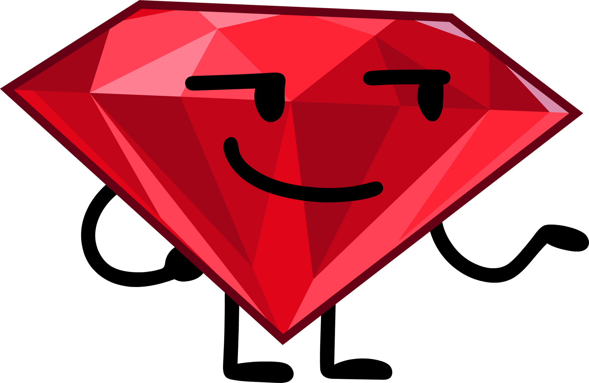 Ruby | BFDI Wiki JP | Fandom