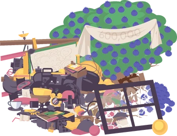 Cloudy's Collection | Battle for Dream Island Wiki | Fandom