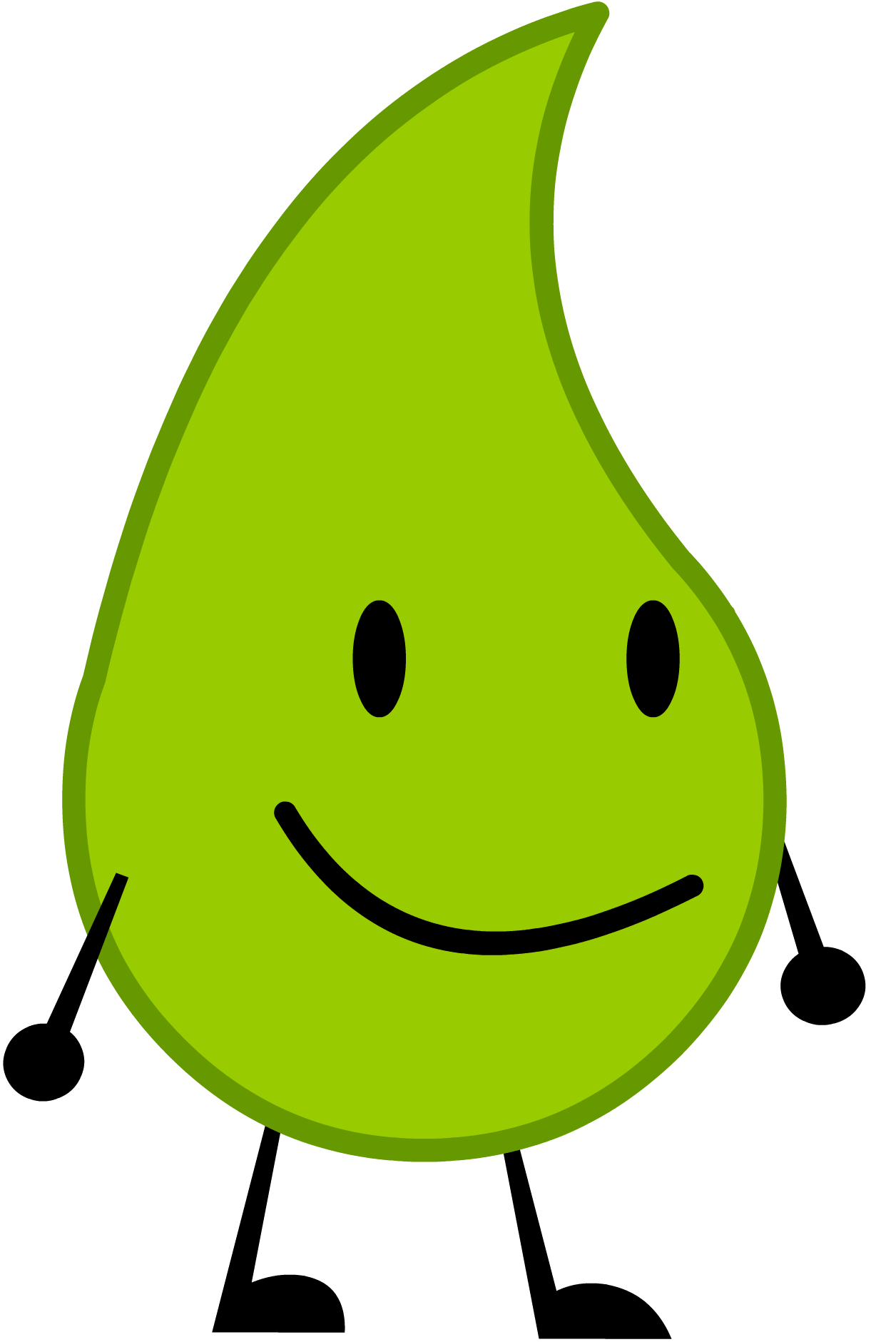 Variations of Teardrop | Battle for Dream Island Wiki | Fandom