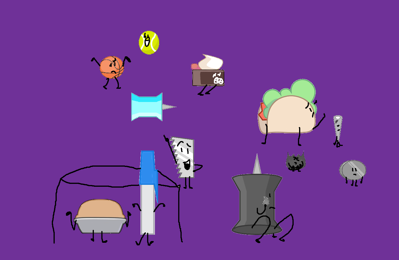 Image - Bfb.7.files.png | Battle for Dream Island Wiki | FANDOM powered ...