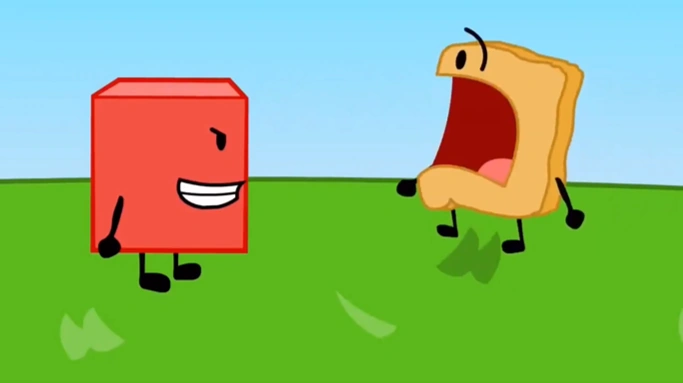 Blocky and Woody | Battle for Dream Island Wiki | Fandom