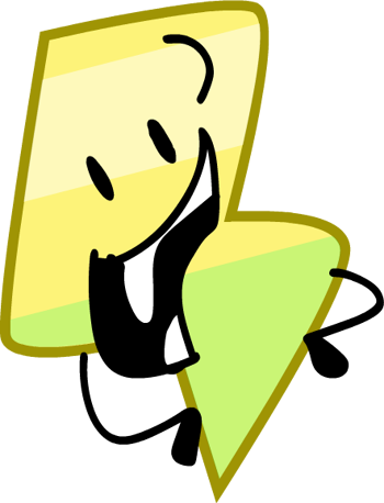 Lightning | Battle for Dream Island Wiki | FANDOM powered by Wikia