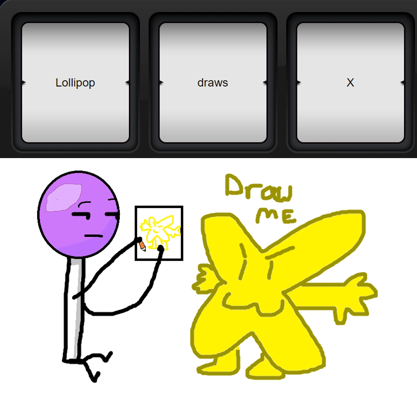 Image - BFDI Slots Shenanigans 4.png | Battle for Dream Island Wiki ...