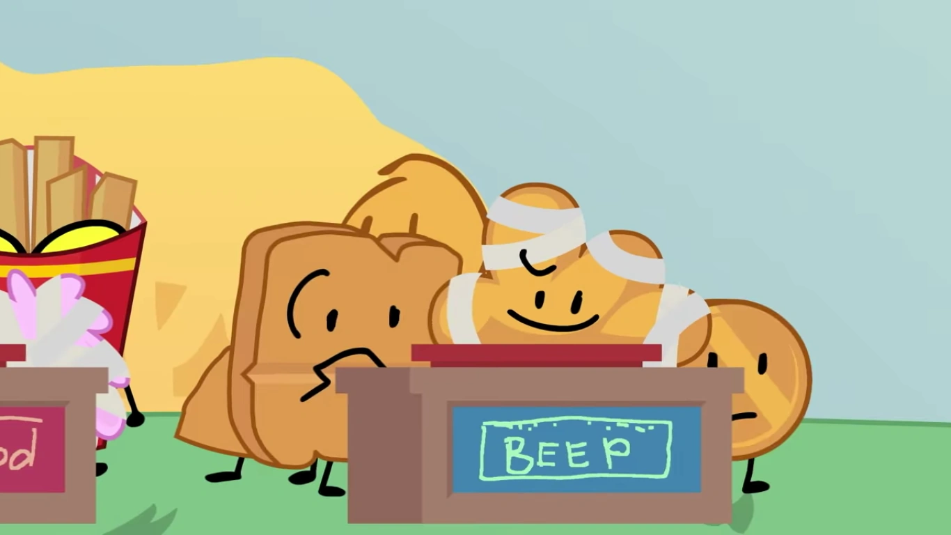 Image - Beep's Buzzer Box.png | Battle for Dream Island Wiki | FANDOM ...