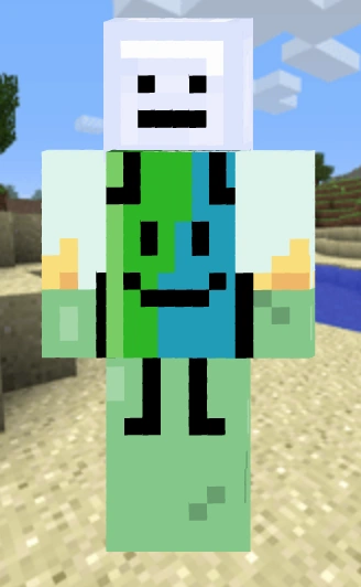 User blog:Mistaphone/BFB Minecraft Skins | Battle for Dream Island Wiki ...