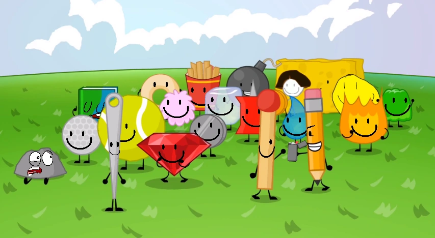 Image - BFDI(A).png | Battle for Dream Island Wiki | FANDOM powered by ...
