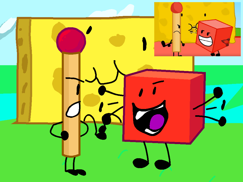 User blog:Blubflubberfan27/Some Art | Battle for Dream Island Wiki | Fandom