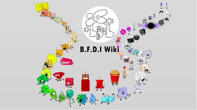 Image - Bfb wiki background.png | Battle for Dream Island Wiki | FANDOM ...