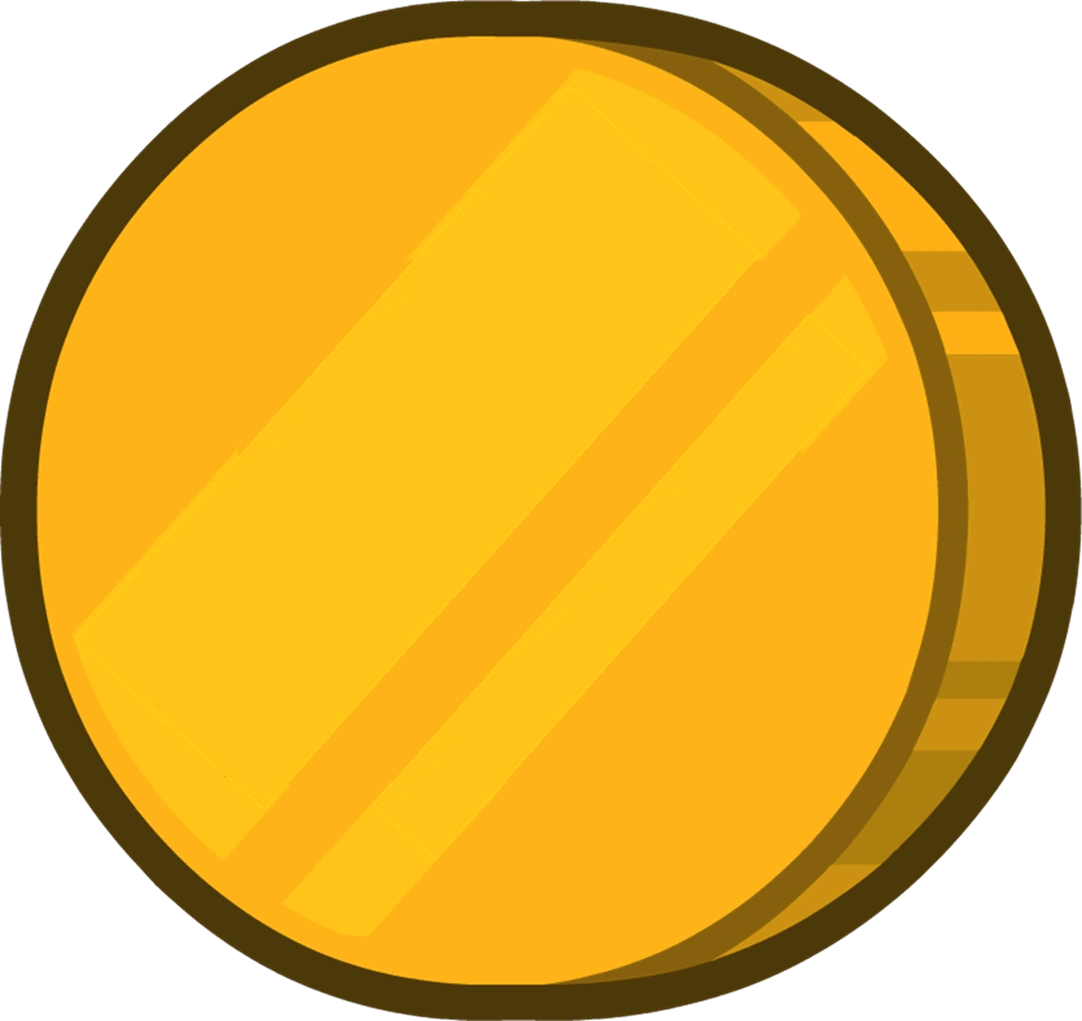 Image - Coiny New.png | Battle for Dream Island Wiki | FANDOM powered ...