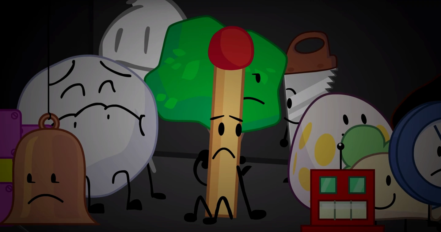 Image - Stuck In The TLC.png | Battle for Dream Island Wiki | FANDOM ...