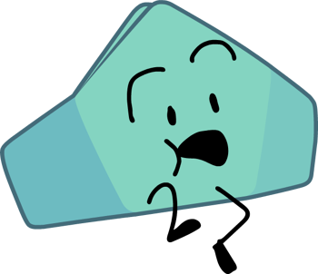 Foldy | Battle for Dream Island Wiki | FANDOM powered by Wikia