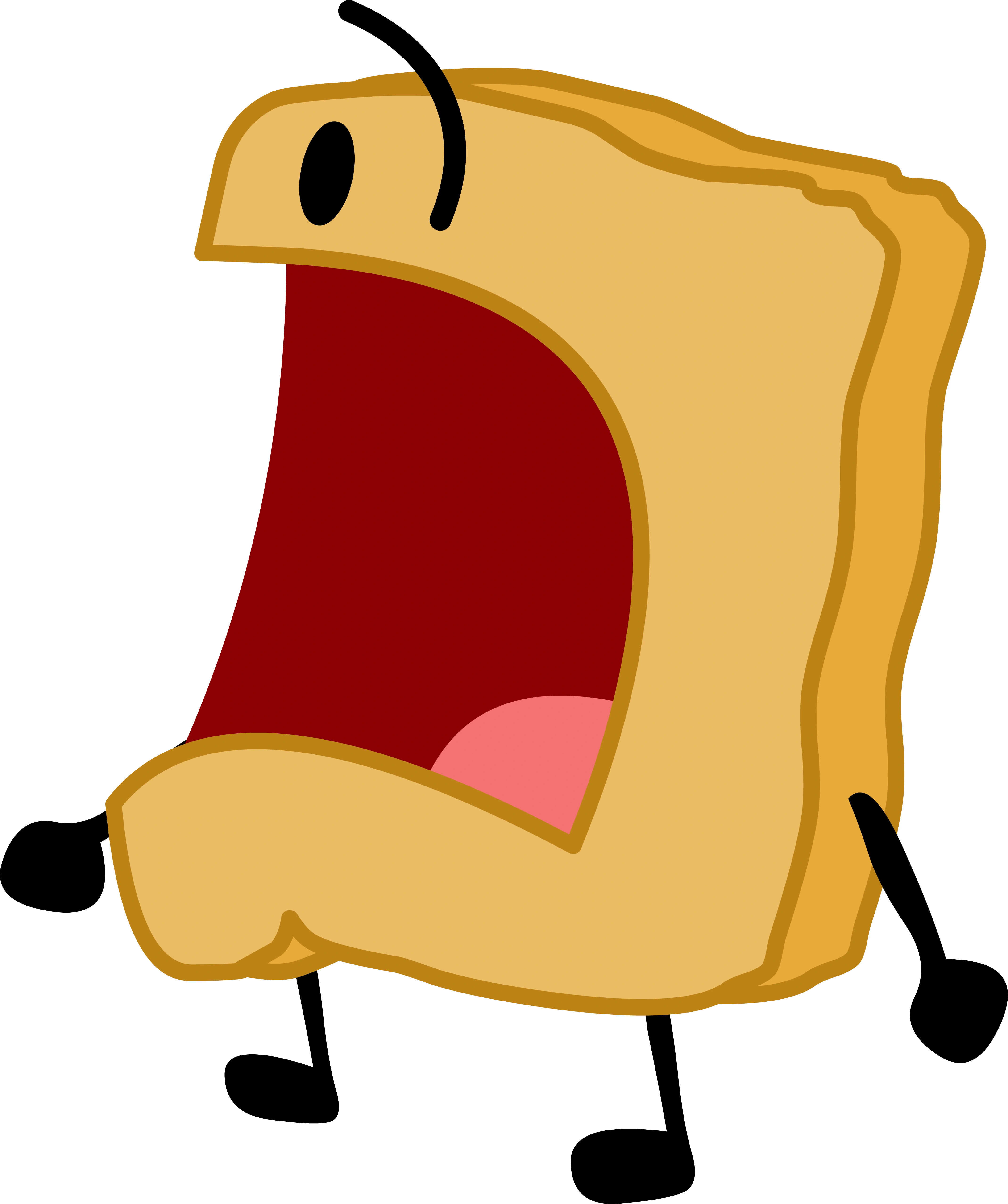 Image - Woody Scream.PNG | Battle for Dream Island Wiki | FANDOM ...