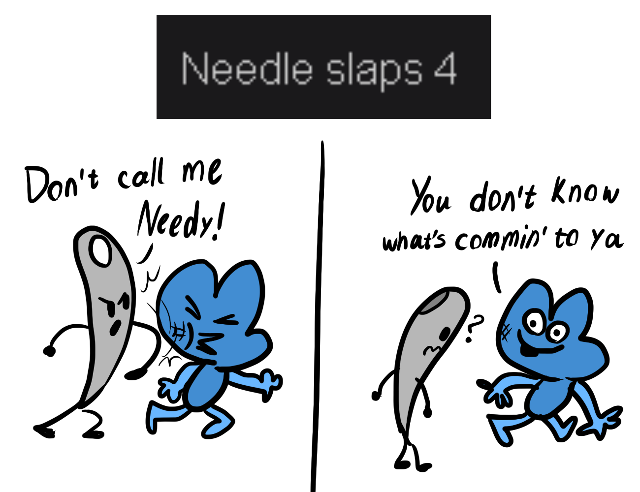 Image Bfb Four Fanart 2png Battle For Dream Island Wiki Fandom Powered By Wikia