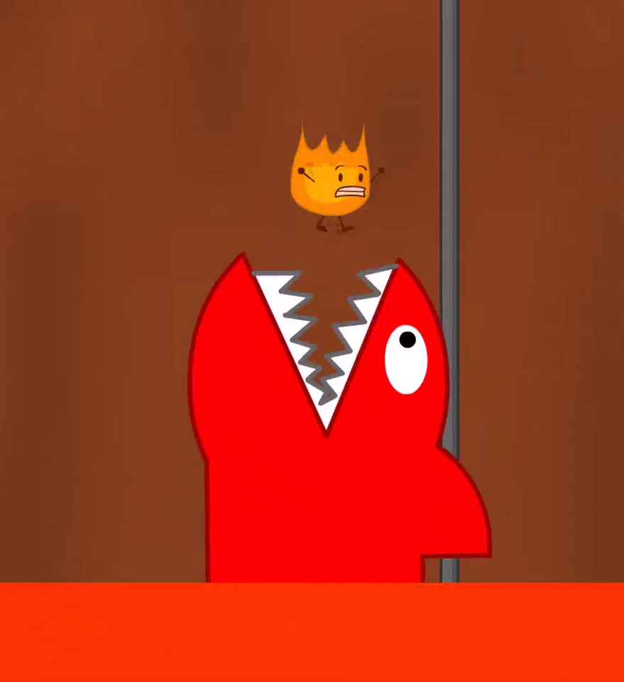 Fire Monster | Battle for Dream Island Wiki | FANDOM powered by Wikia