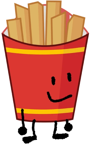 Fries | Battle for Dream Island Wiki | FANDOM powered by Wikia