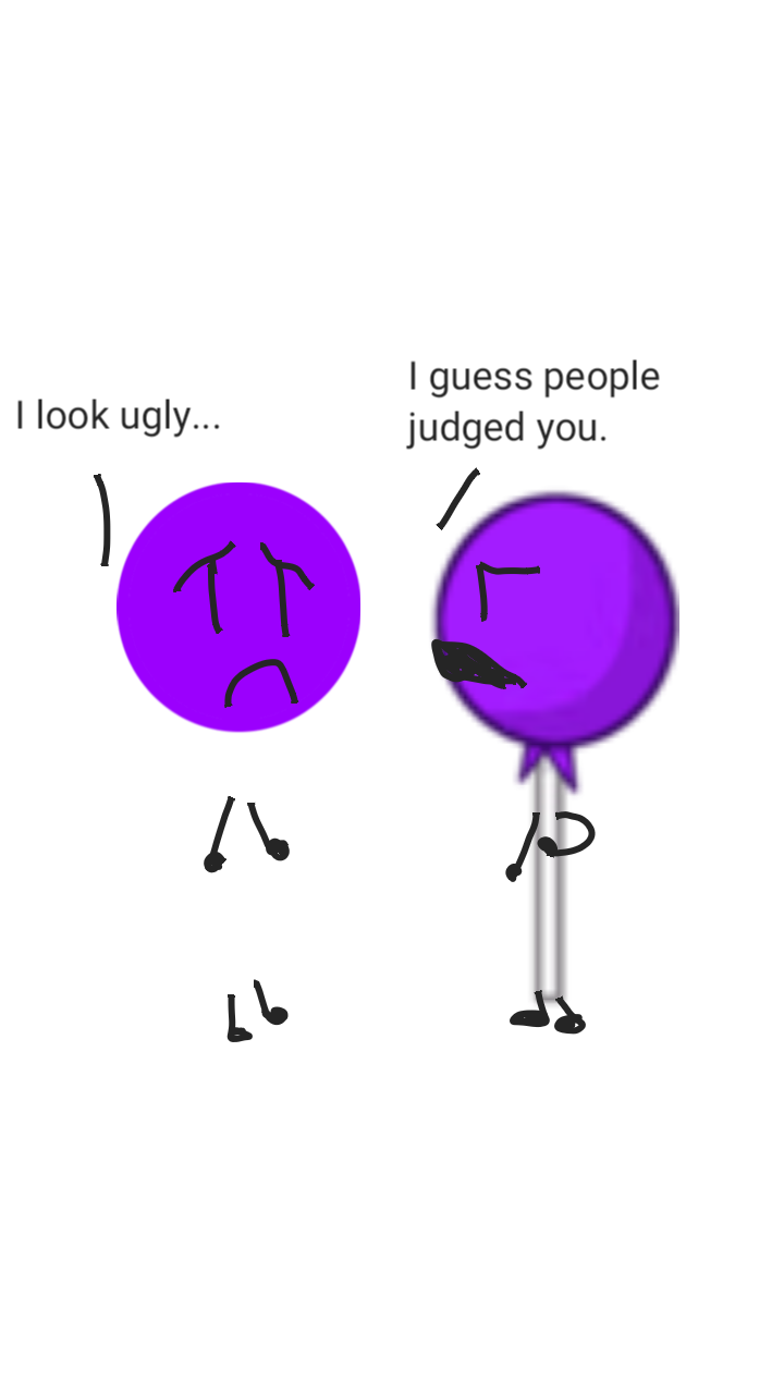 Image Lollipop Old And New 0png Battle For Dream Island Wiki