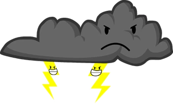 Cloudy | Battle for Dream Island Wiki | Fandom