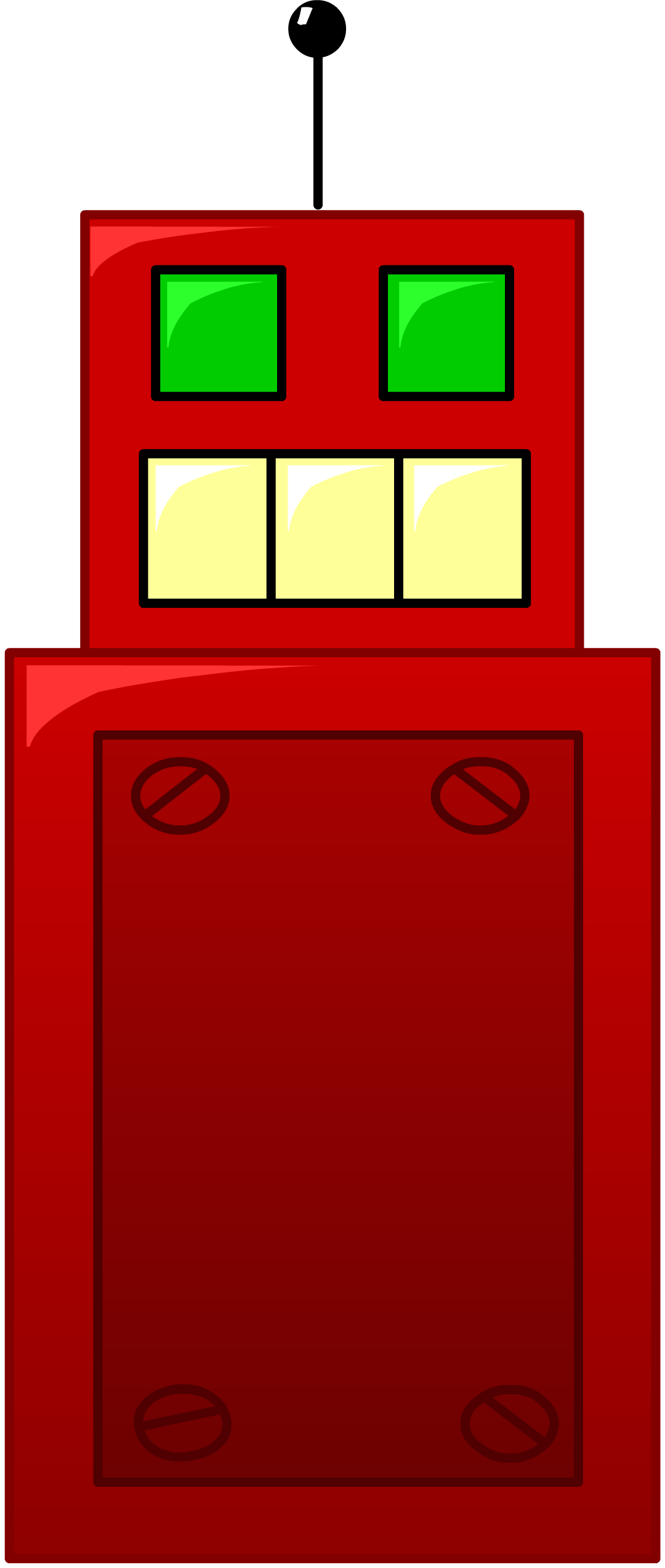 Roboty/Gallery | Battle for Dream Island Wiki | FANDOM powered by Wikia