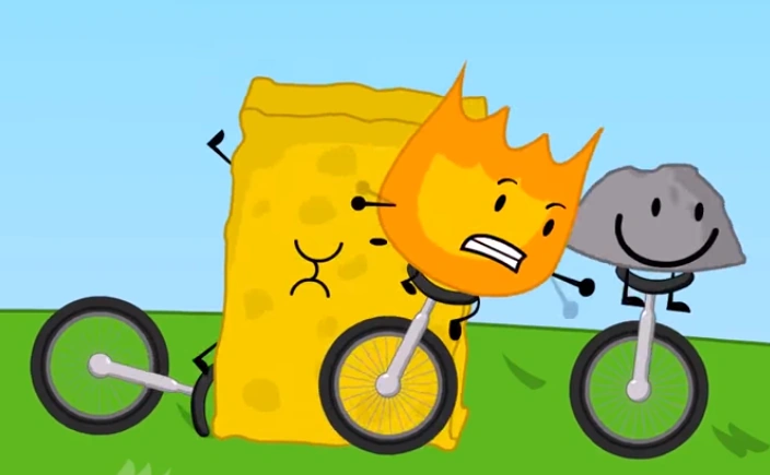 Unicycle | Battle for Dream Island Wiki | Fandom