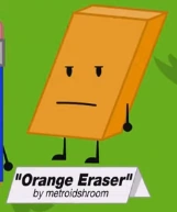 Variations of Eraser | Battle for Dream Island Wiki | Fandom