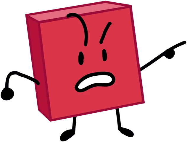 Image - Blocky in BFB 12.png | Battle for Dream Island Wiki | FANDOM ...