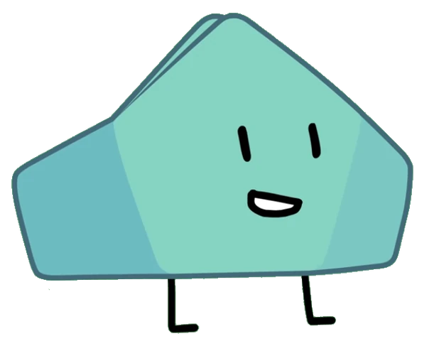 Image - FoldyTransparent.png | Battle for Dream Island Wiki | FANDOM ...