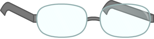 Image - GlassesBFBversion.png | Battle for Dream Island Wiki | FANDOM ...