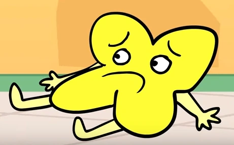 Image - Sad X.png | Battle for Dream Island Wiki | FANDOM powered by Wikia