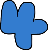 Four | Battle for Dream Island Wiki | FANDOM powered by Wikia