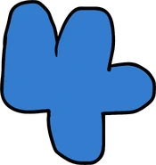 Four | Battle for Dream Island Wiki | FANDOM powered by Wikia