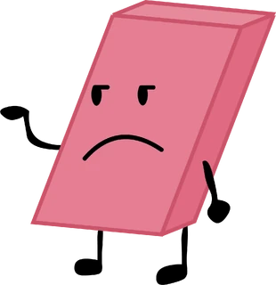 Eraser | Battle for Dream Island Wiki | FANDOM powered by Wikia