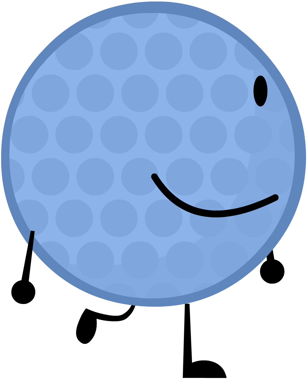 Variations of Golf Ball | Battle for Dream Island Wiki | Fandom
